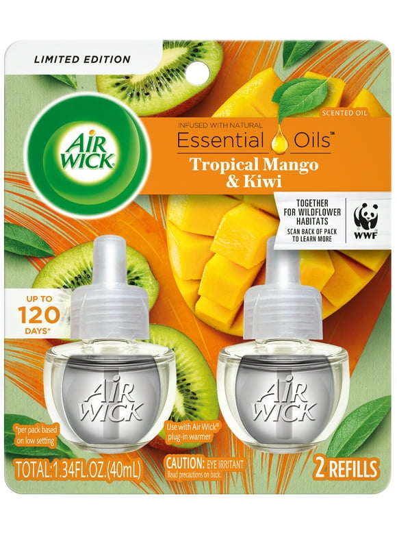 Air Wick Plug Ins in Air Wick - Walmart.com