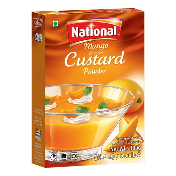 Instant Custard Powder