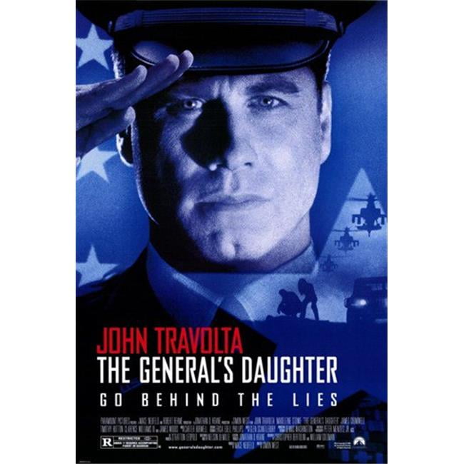 Posterazzi MOV220323 The Generals Daughter Movie Poster - 11 x 17 in ...