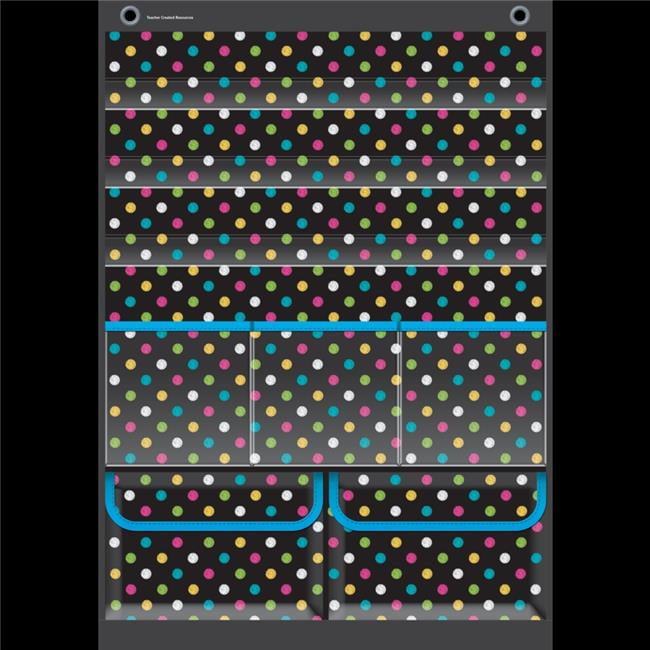 Teacher Created Resources Place Value Pocket Chart - Walmart.com