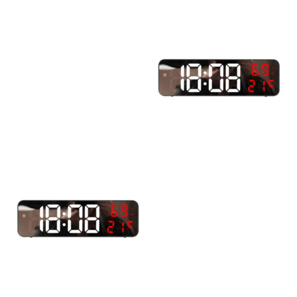 Temporizador de gimnasio Toystoory con reloj alimentado por USB y ...