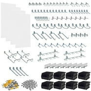 3765 Piece Grade 5 USS Coarse Thread Bin Kit with 40 Hole Bin - Walmart.com