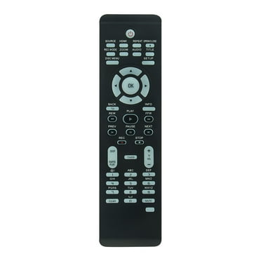 New NB656 Replace Remote Control compatible with Emerson Sylvania FUNAI ...