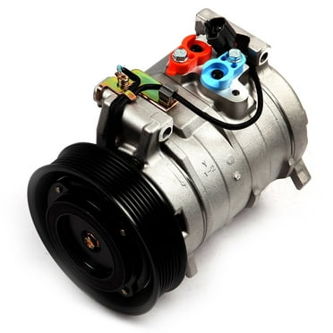 A/C Compressor - Compatible with 2016 - 2018 Honda Civic 2.0L 4 ...
