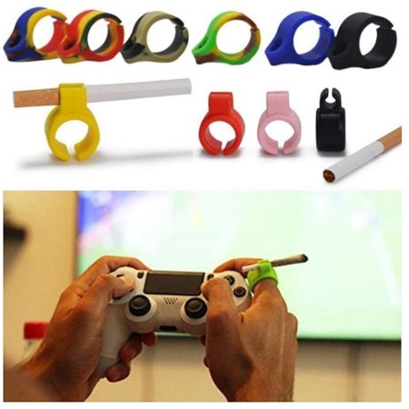 Stretchy And Durable Silicone Finger Rack Ring Accessories | Walmart Canada