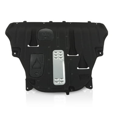 C8 Corvette Dry Bay Vent Blocks 7pc Kit - Engine Bay Protection Car ...