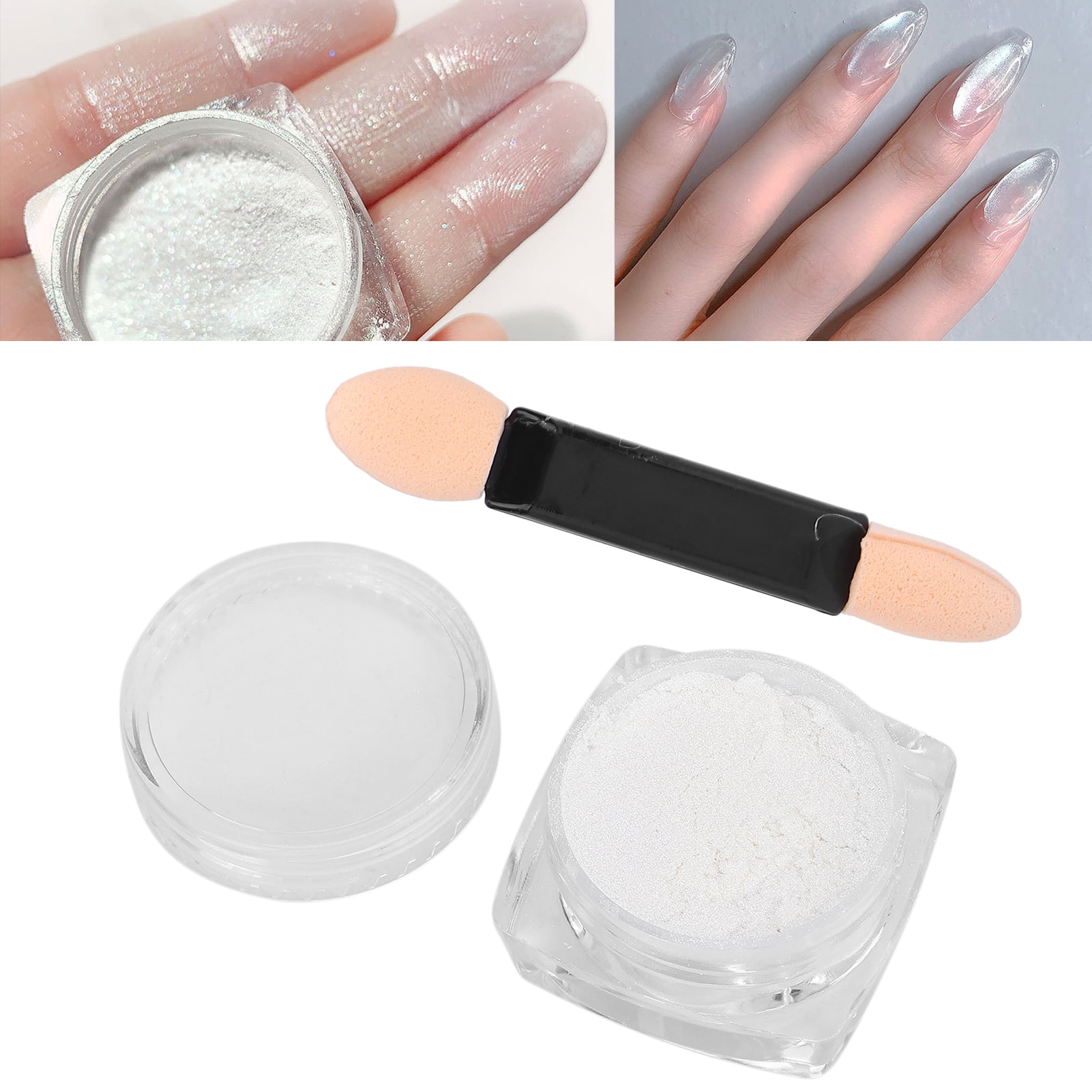 Click here for Loewten Chrome Nail Art Powder  Mirror Effect Chro... prices