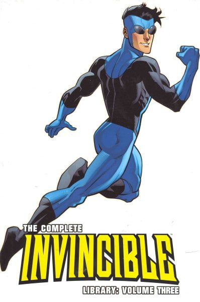 Pre-Owned Complete Invincible Library Volume 3 (Hardcover) - Walmart.com