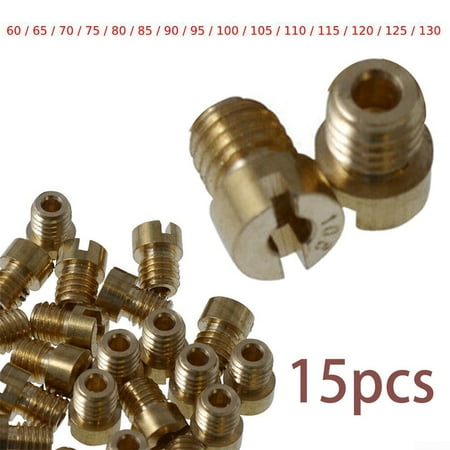 Mikuni Nozzle Set 60-130 Different Main Nozzles For 12mm-17.5mm ...
