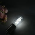 Better Homes & Gardens 6.5W ST19 Thin Filament Bulbs, 60W Equivalent ...