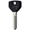 Kaba Ilco Corp. Automotive Key TR47/X217 - Nickel Plated Mechanical Key ...
