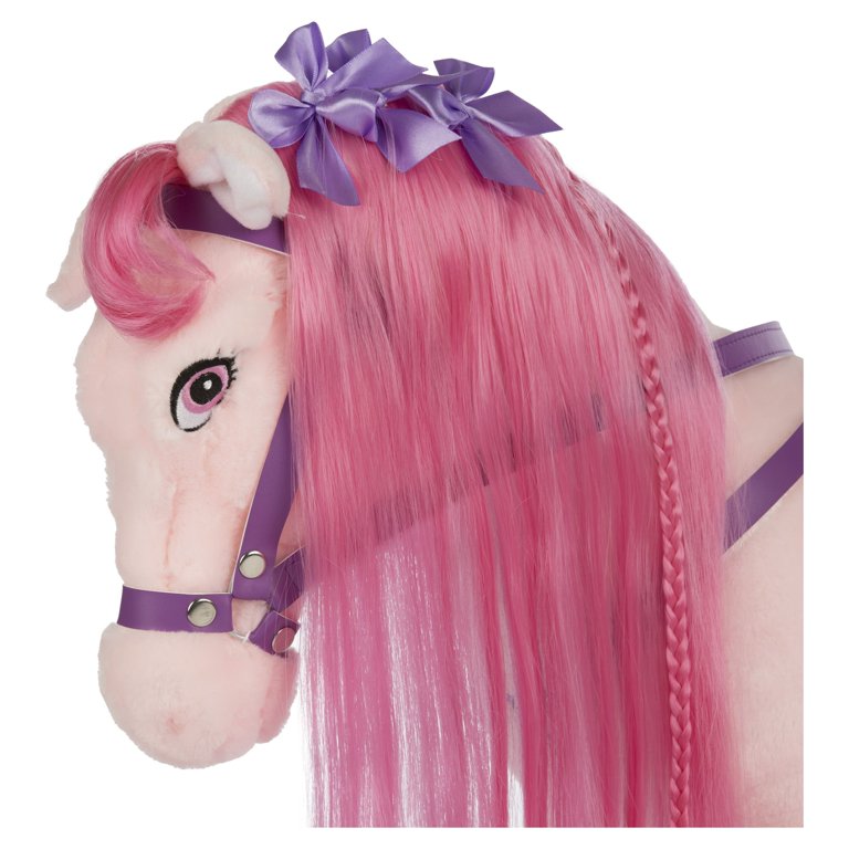 Horses With Wigs