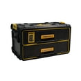 DEWALT Tough System 2.0 Two-Drawer Unit, Compact Tool Storage Toolbox ...