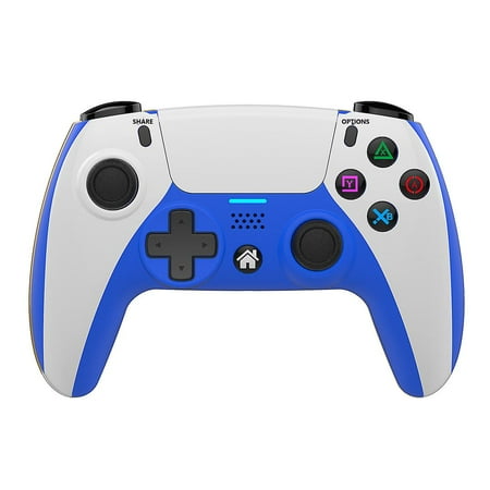 P04 Bluetooth Wireless Game Controller Double Vibration Joystick ...