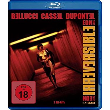 Irreversible (Blu-ray) - Walmart.com
