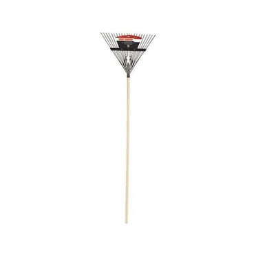 True Temper Steel Leaf Rake 20" - Walmart.com