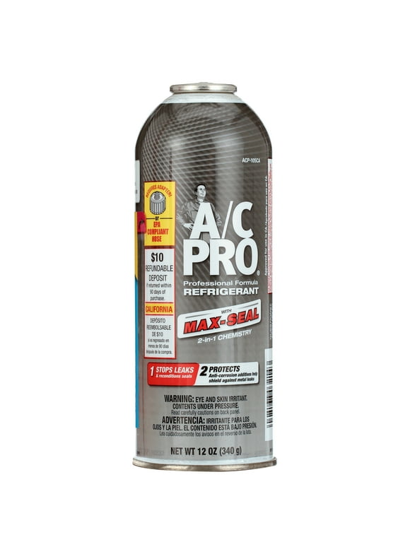 A/C Pro in Refrigerants - Walmart.com