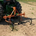 "Titan Attachments 60"" Adjustable Disc Bedder for Tractor, Category 1 ...