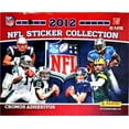 2012 Panini NFL Stickers and Album Combo Display - Walmart.com