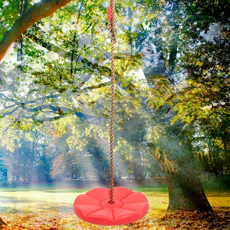 Tree Swing For Kids Jungle Gym Kingdom Tree Swing Set For Kids - Disc ...