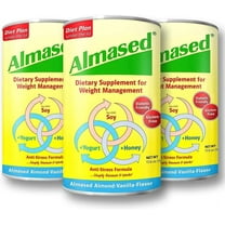 Almased Protein Powder Mix, Diet Food Drink, Weight Loss Meal Replacer ...