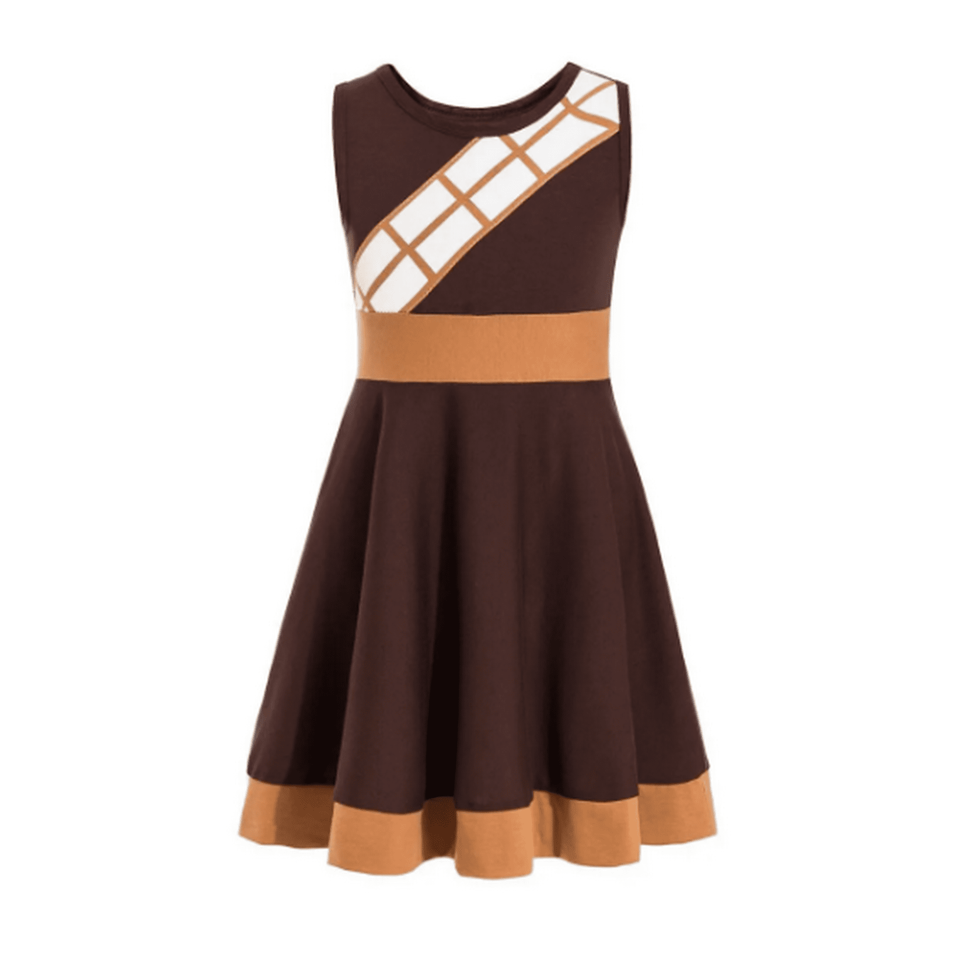 Click here for Bgbcostume Star Wars Chewbacca Cotton Dress Girl T... prices