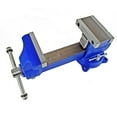 Yost Model 855-D2 Heavy Duty 5.5" Reversible Bench Vise - Walmart.com