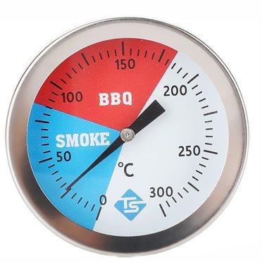 Taylor Grill Smoker Thermometer - Walmart.com
