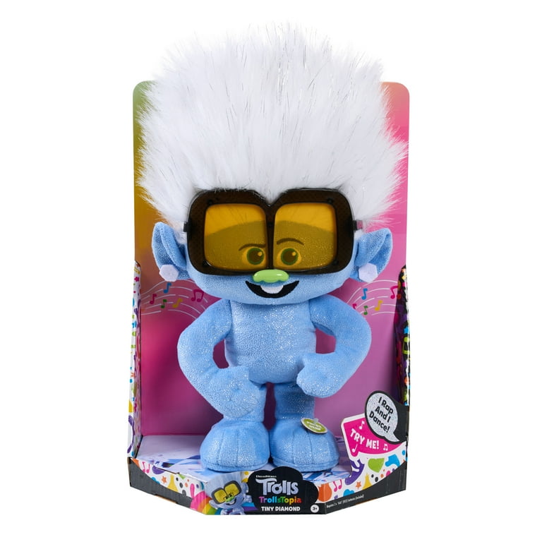 Dancing Troll Toy