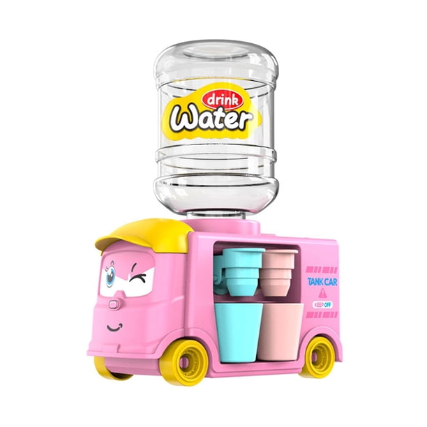 Interactive Kids Water Dispenser Toy Easy to Clean Realistic Experience ...