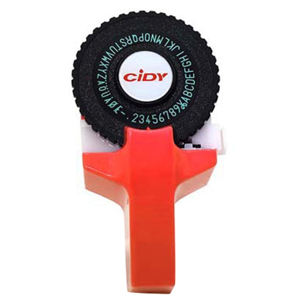 Manual DIY Printer Plastic Lettering Embossing Machine Mini Label manual-diy-printer-plastic-lettering-embossing-machine-mini-label
