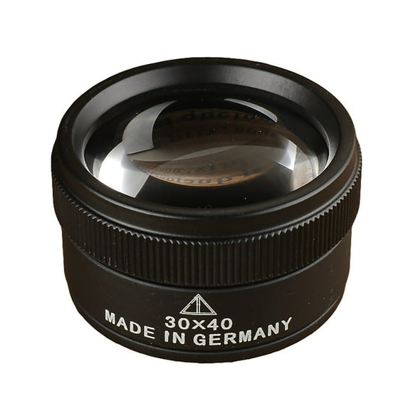 30X Magnifiers