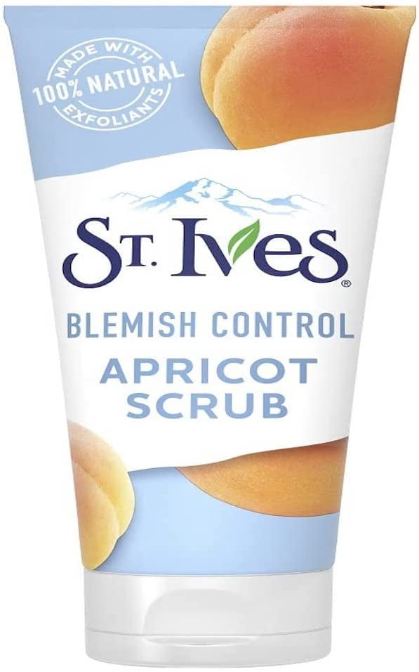 Scrubs St Ives Gentle Apricot Facial Scrub 150Ml,5.07 Fl Oz (Pack Of 1 ...