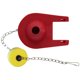LAVELLE INDUSTRIES INC 2004BP Korky RED Adjustable Flapper - Walmart.com