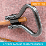 Stander Lever Extender - Oversized Handle for Easy Chair Recliner ...