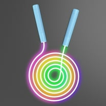 QHUDLV SHANGYU LED Light Up Jump Rope for Kids and Adult, Jump Rope ...