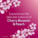 Clorox Scentiva Scented Bleach, Cherry Blossom and Peach, 121 fl oz ...