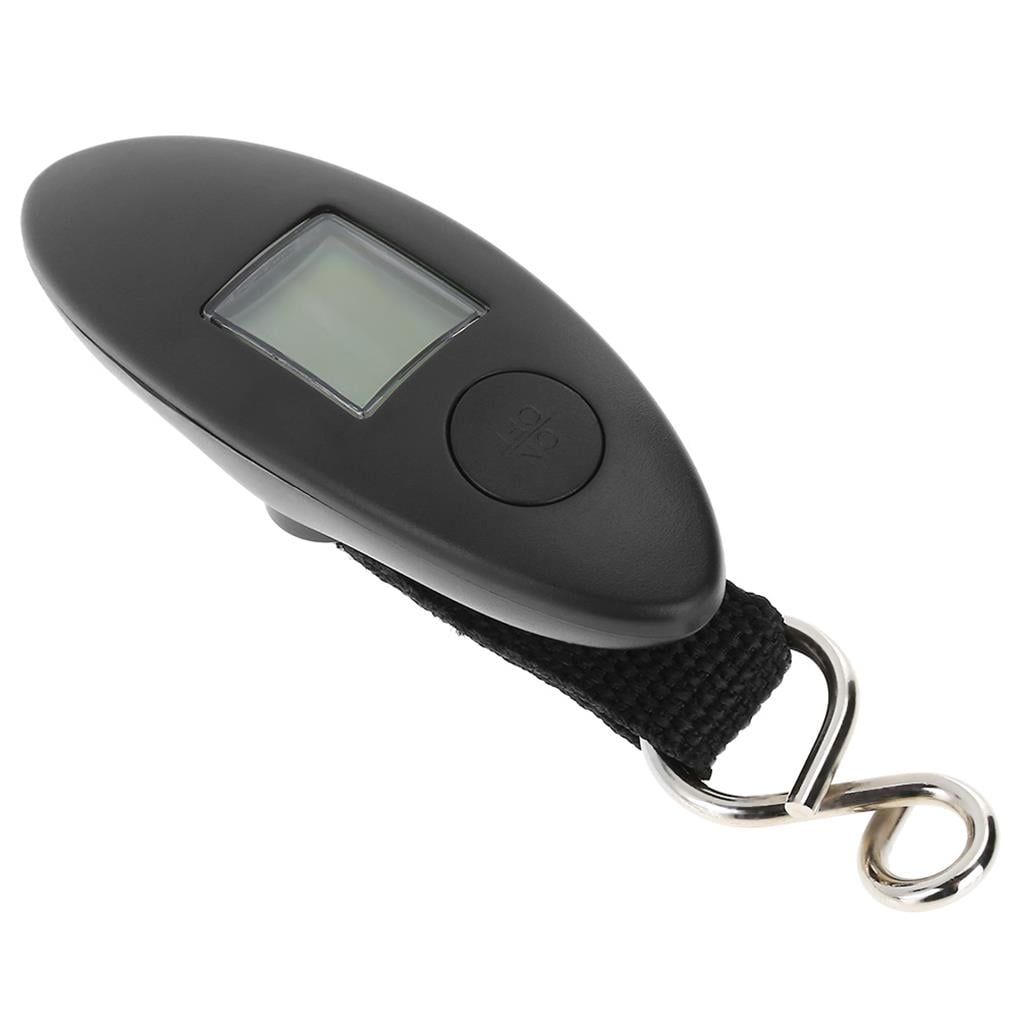 Archery Portable Digital Handheld Bow Hang Scale 88lbs Tool for ...