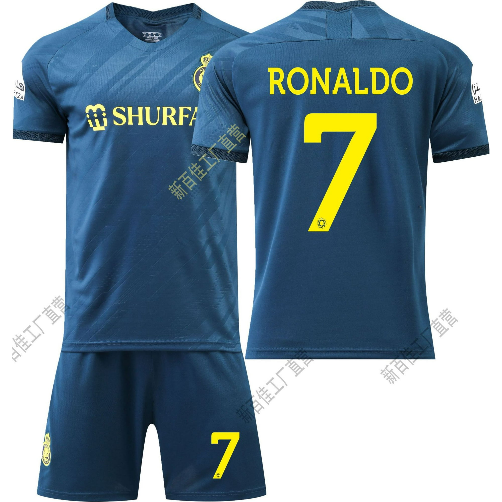 Click here for Saudi Arabia League Riyadh Victory Away Jersey No.... prices