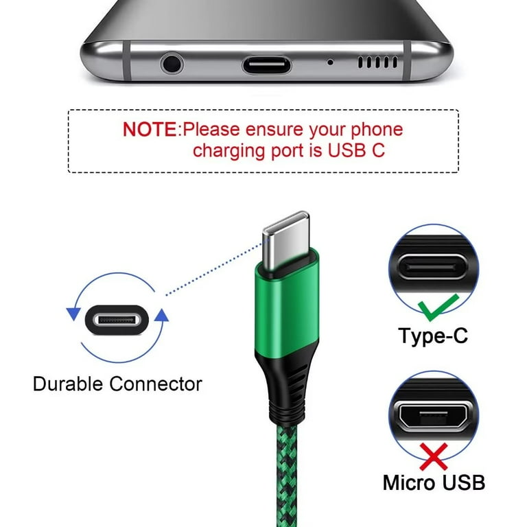 Phone cable type store