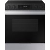 Midea 30-In Kitchen Slide-In Electric Range with Wi-Fi, Fan Convection ...