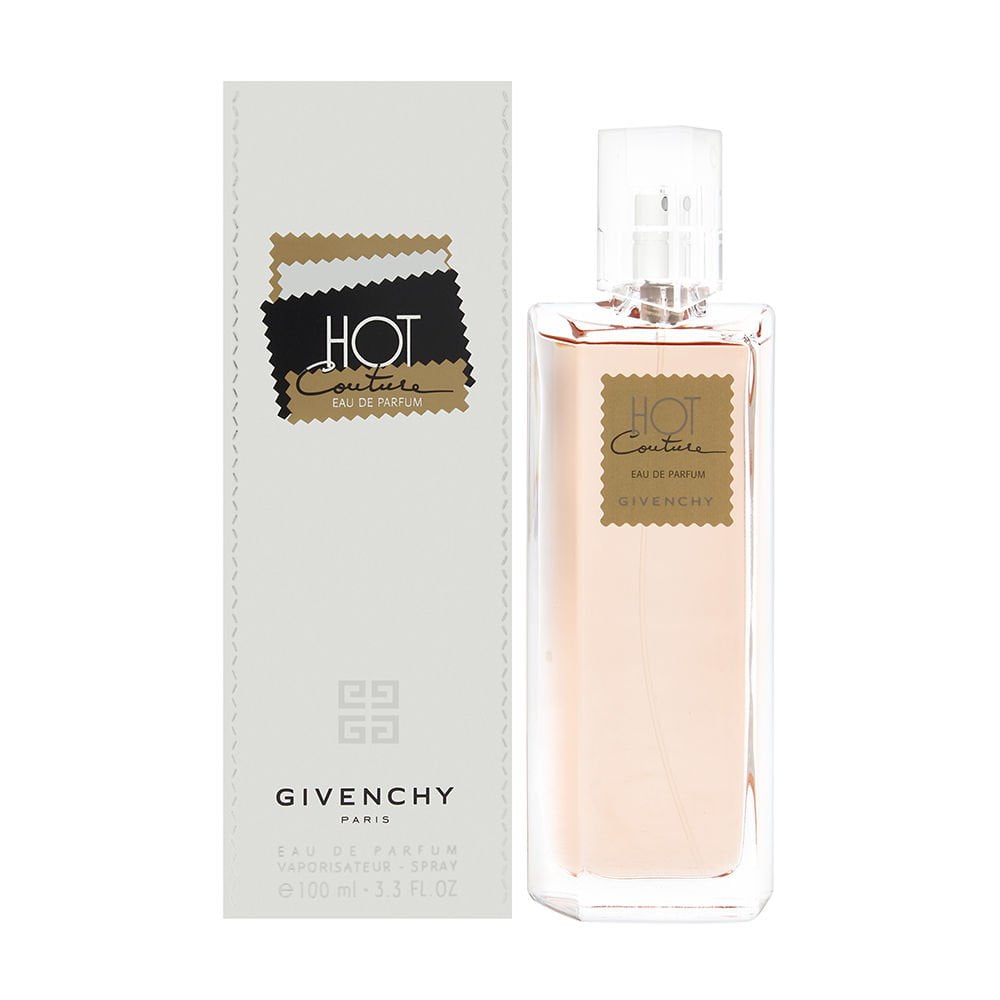 Perfume Givenchy Hot Couture Eau De Parfum 100 ml para mujer | Bodega Aurrera en línea