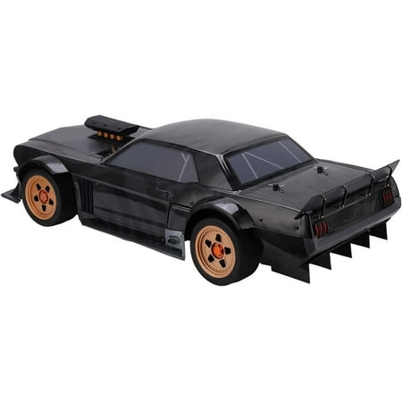 EX‑07 1/7 RC Car Frame Kit with Wheels Remote Control Car Chassis Frame ...