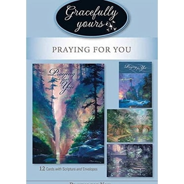 Gracefully Yours Simpler Times Thinking of You Greeting Cards featuring ...