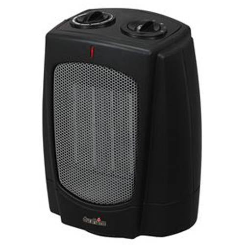***DNP***Portable Electric Ceramic Desktop Heater, Black - Walmart.com