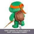 Teenage Mutant Ninja Turtles: Mutant Mayhem Plush Toys, 8 inch TMNT ...