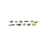 Safari Ltd. Rainforest TOOB - 11 Figurines: Macaw, Frogs, Toucan ...