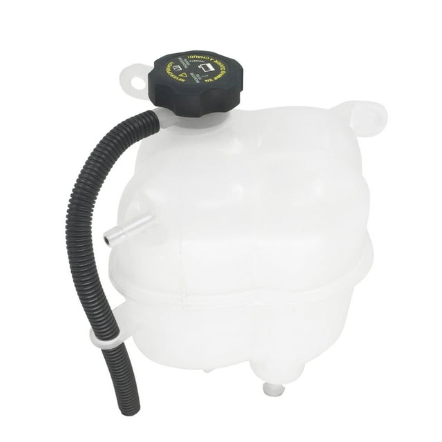 Radiator Coolant Recovery Tank Overflow Bottle For 2005 Chevrolet Equinox LS For 2005 Chevrolet ...
