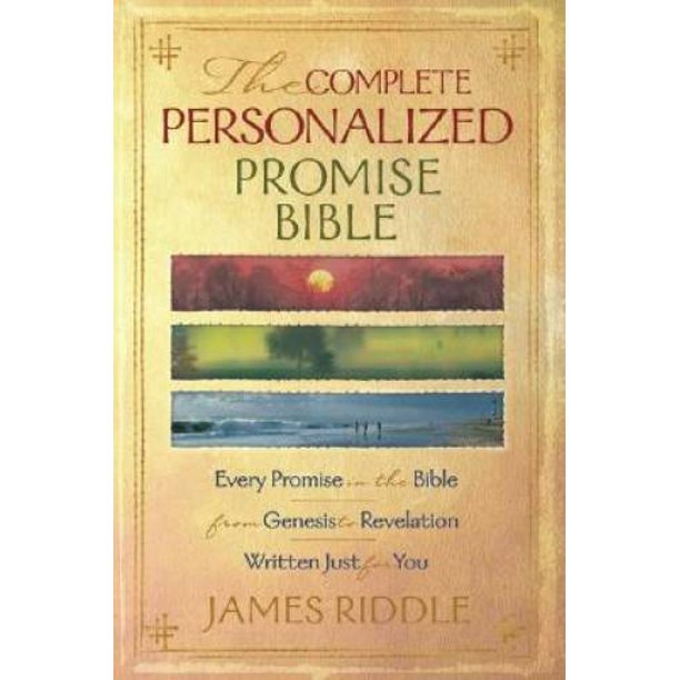 Personalize Bible