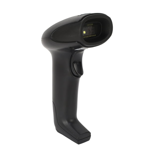 USB Barcode Scanner, Plug And Play Accurate Barcode Scanner Pressure ...